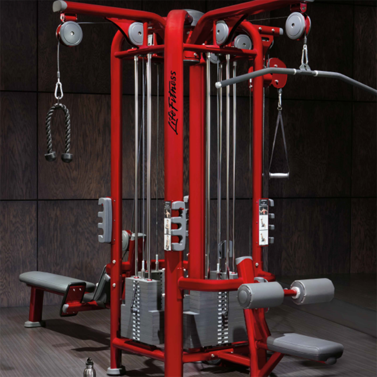 Commercial Cable Motion – Fitness For Life Caribbean