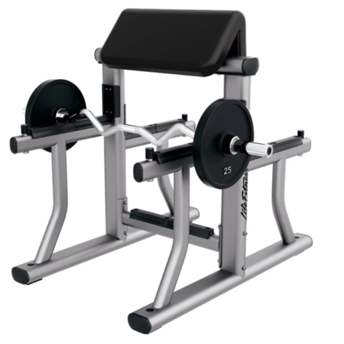 Signature Series Arm Curl Bench – Fitness For Life Caribbean