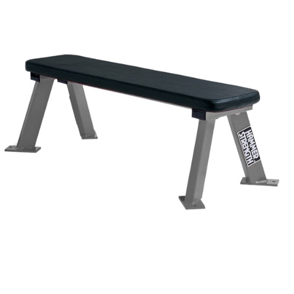 Hammer Strength Flat Bench – Fitness For Life Caribbean