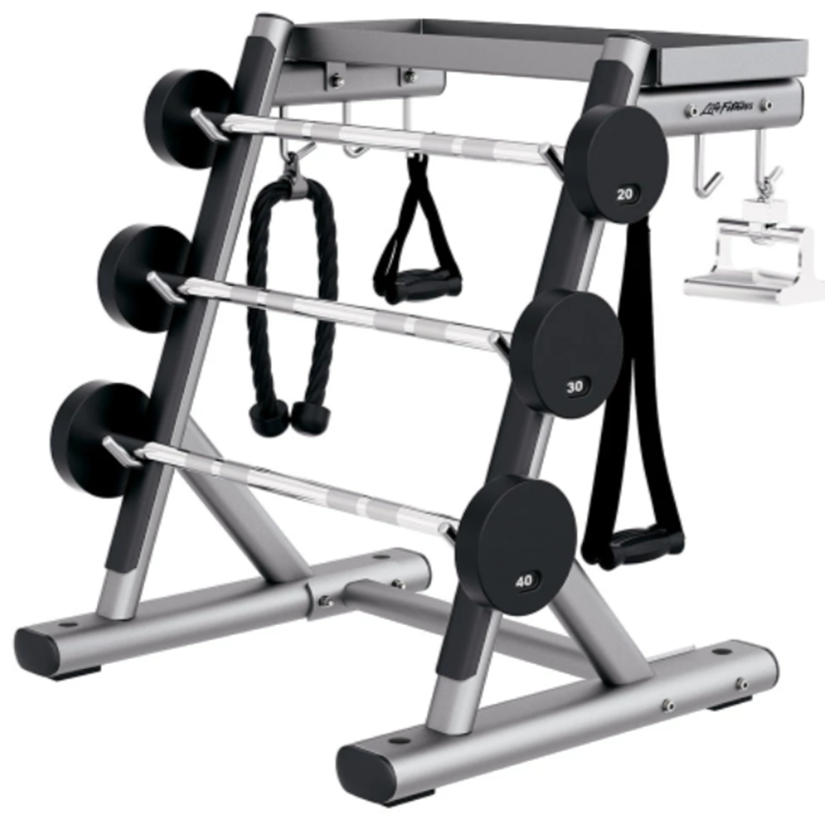 Signature Series Handle Rack – Fitness For Life Caribbean