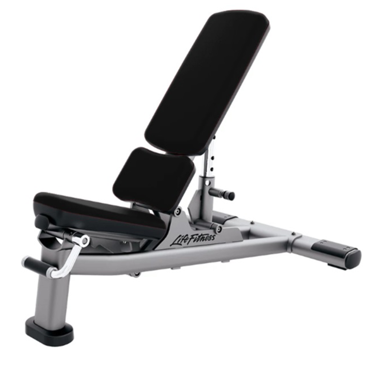 Signature Series Multi-Adjustable Bench – Fitness For Life Caribbean