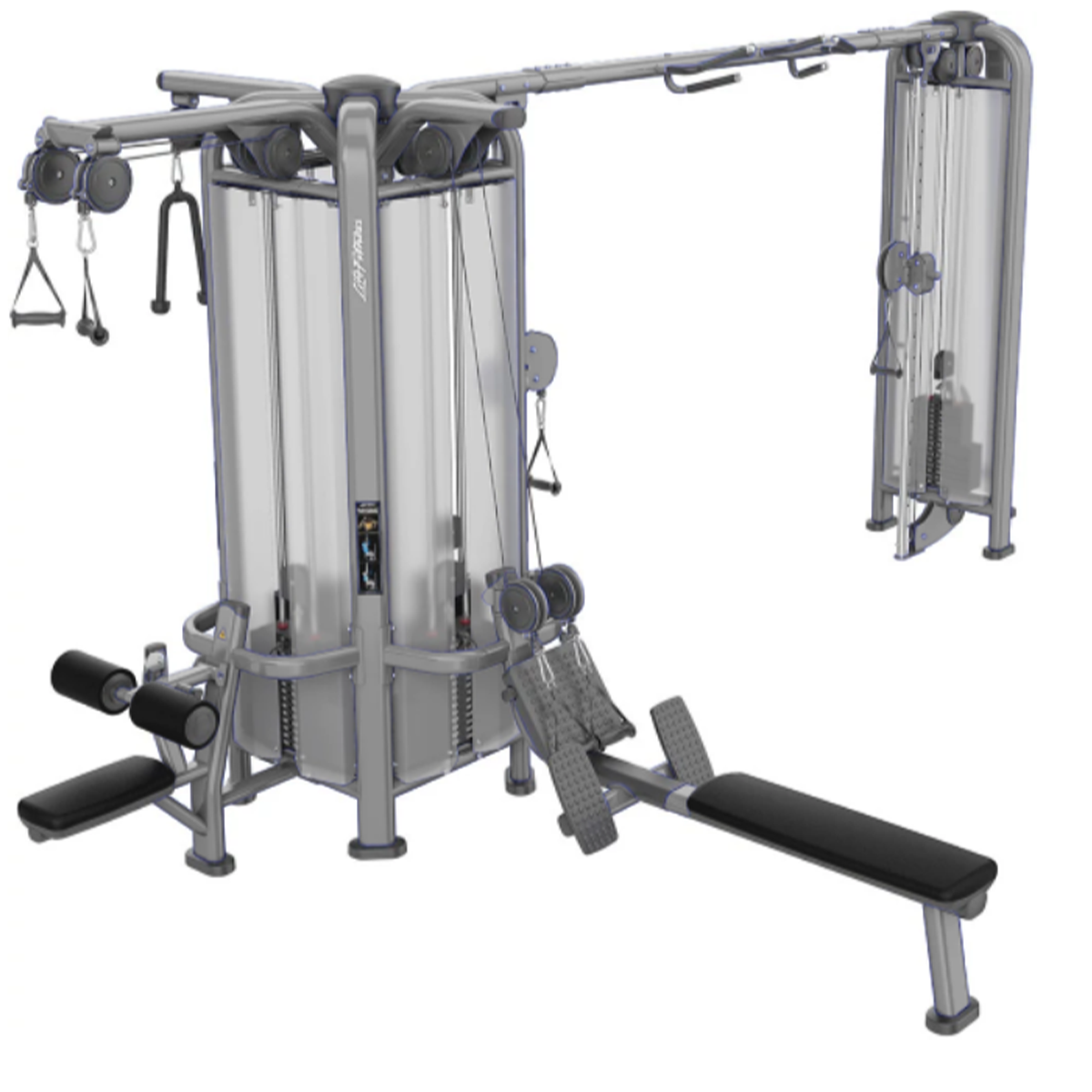 Life Fitness Signature Series Multi-Jungle MJ5 – Fitness For Life Caribbean