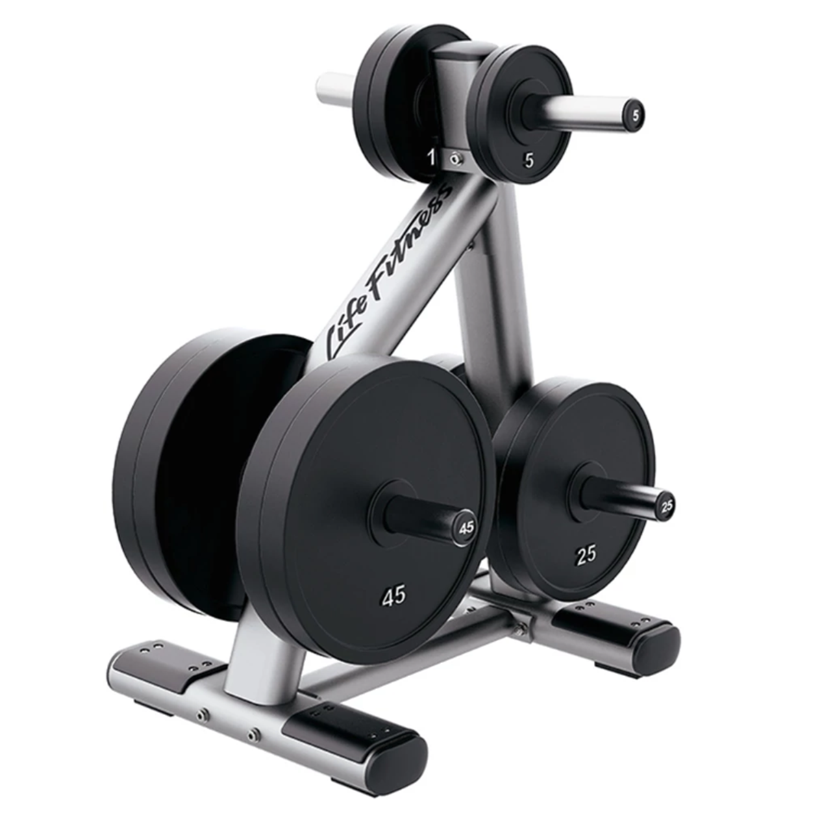 Signature Series Olympic Weight Tree – Fitness For Life Caribbean