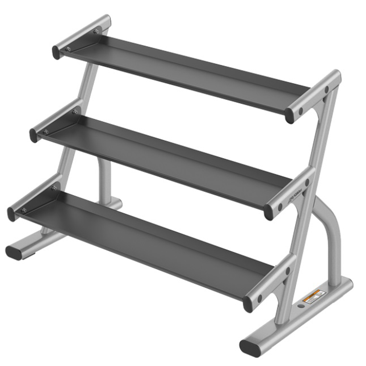 AXIOM Series Three-tier Accessory Rack – Fitness For Life Caribbean
