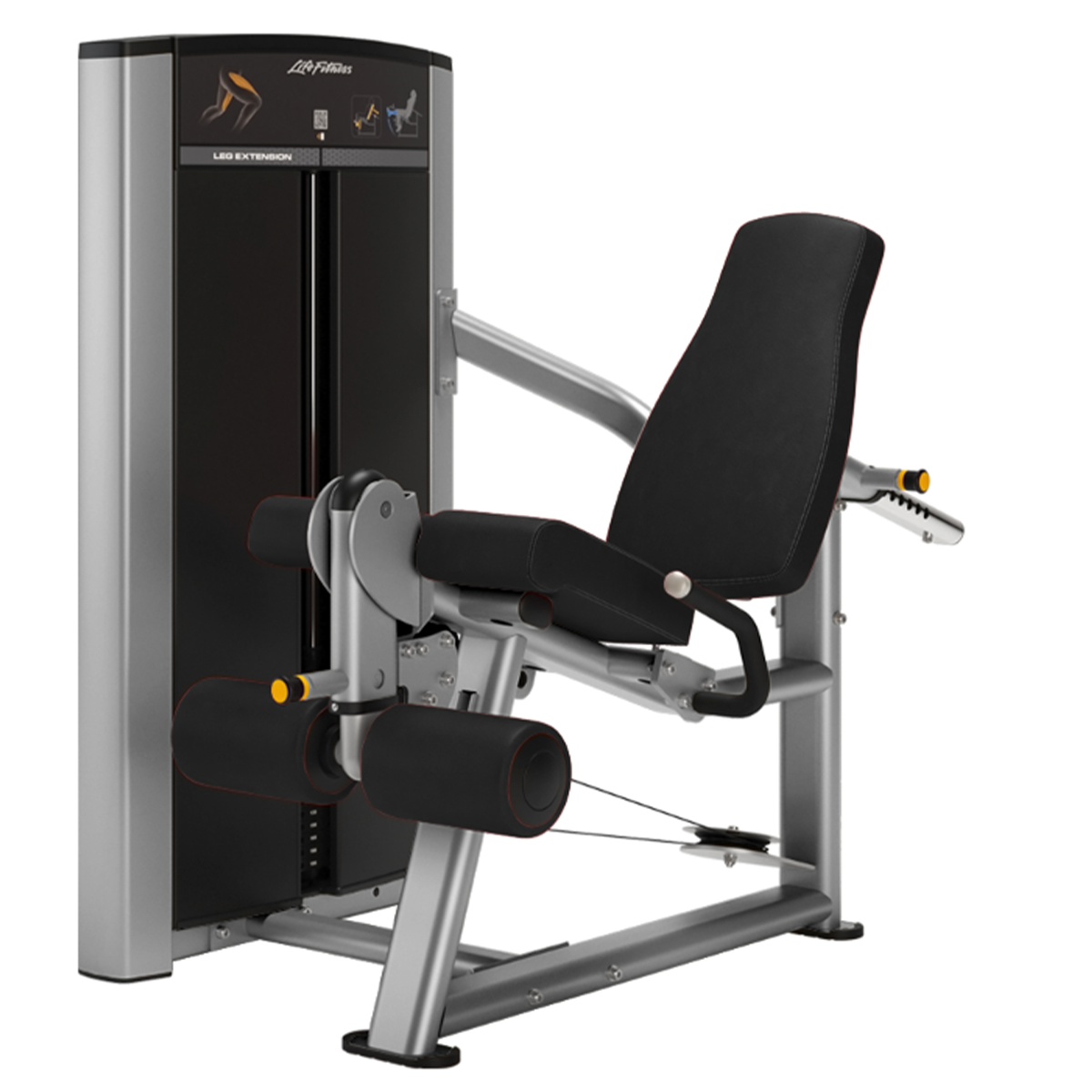 AXIOM Series Leg Extension – Fitness For Life Caribbean