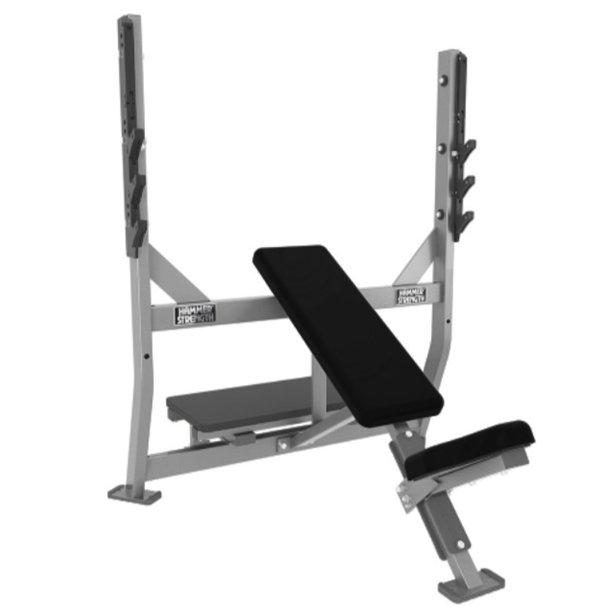 Incline Hammer Strength Press