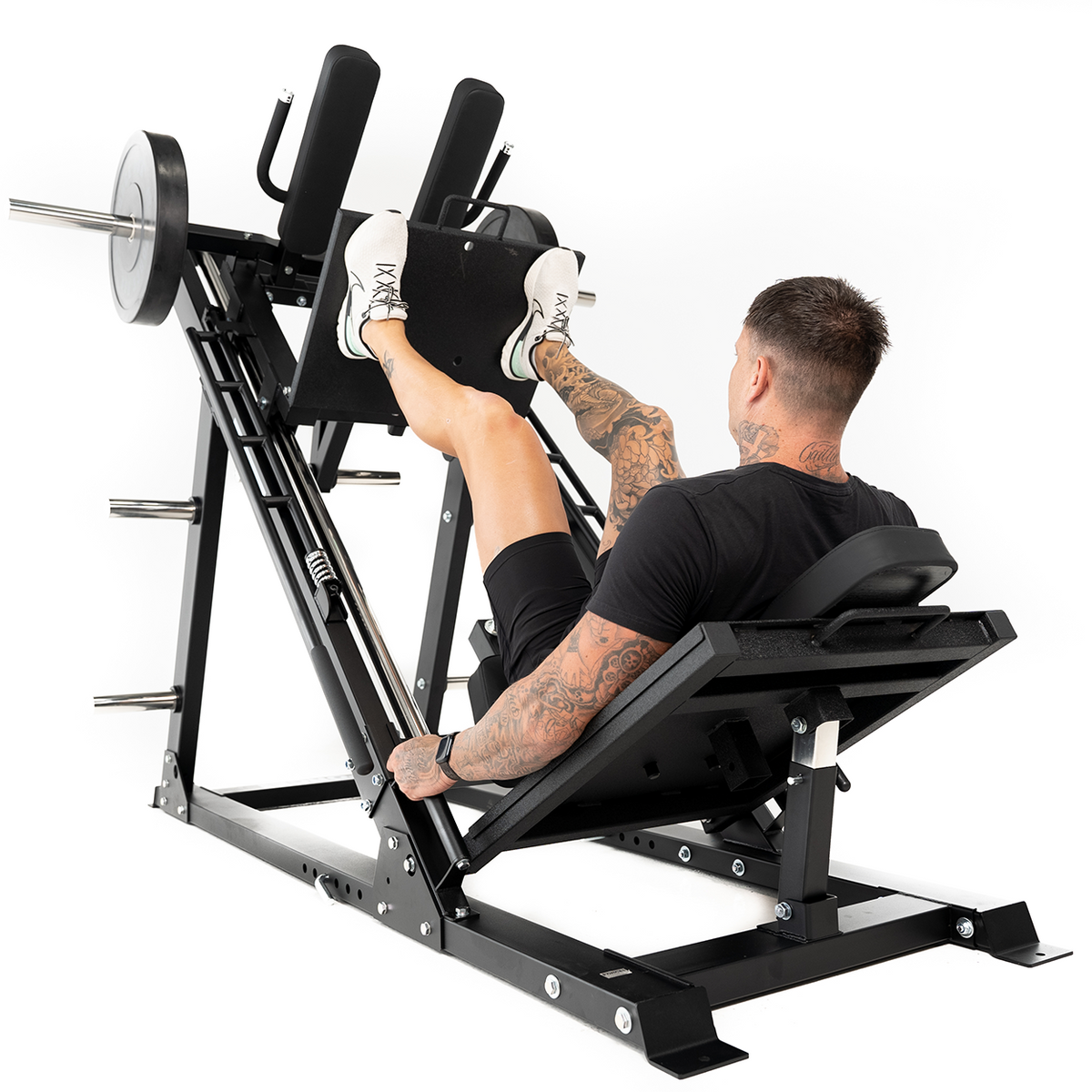 Force USA Ultimate 45 Degree Leg Press Hack Squat Combo – Fitness For ...