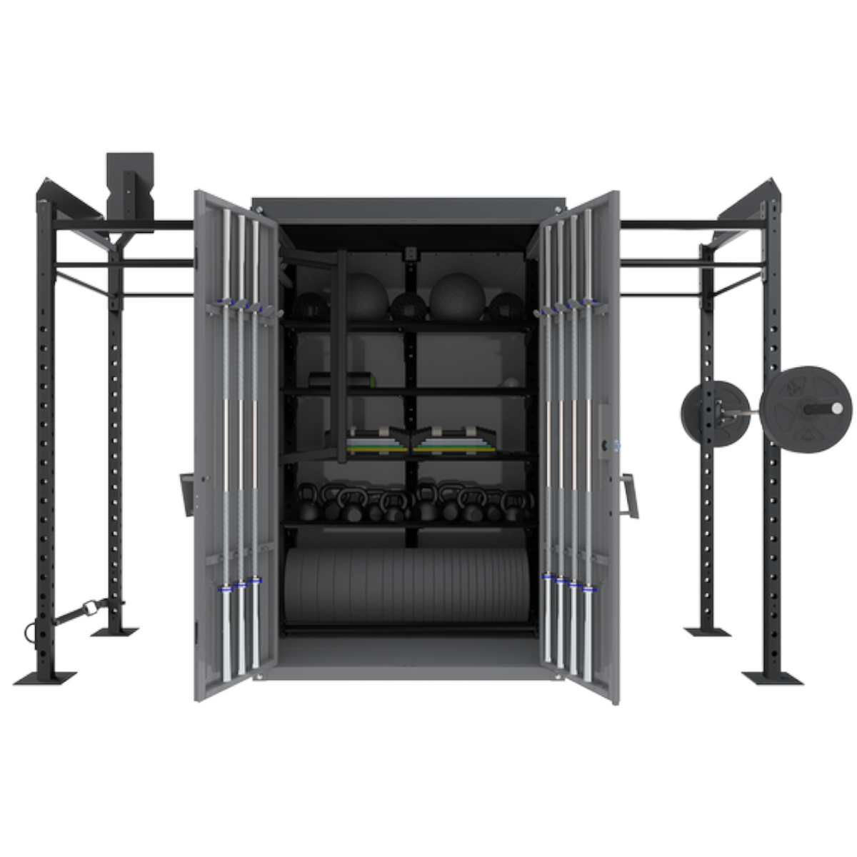 Hammer Strength Outdoor Box – Fitness For Life Caribbean